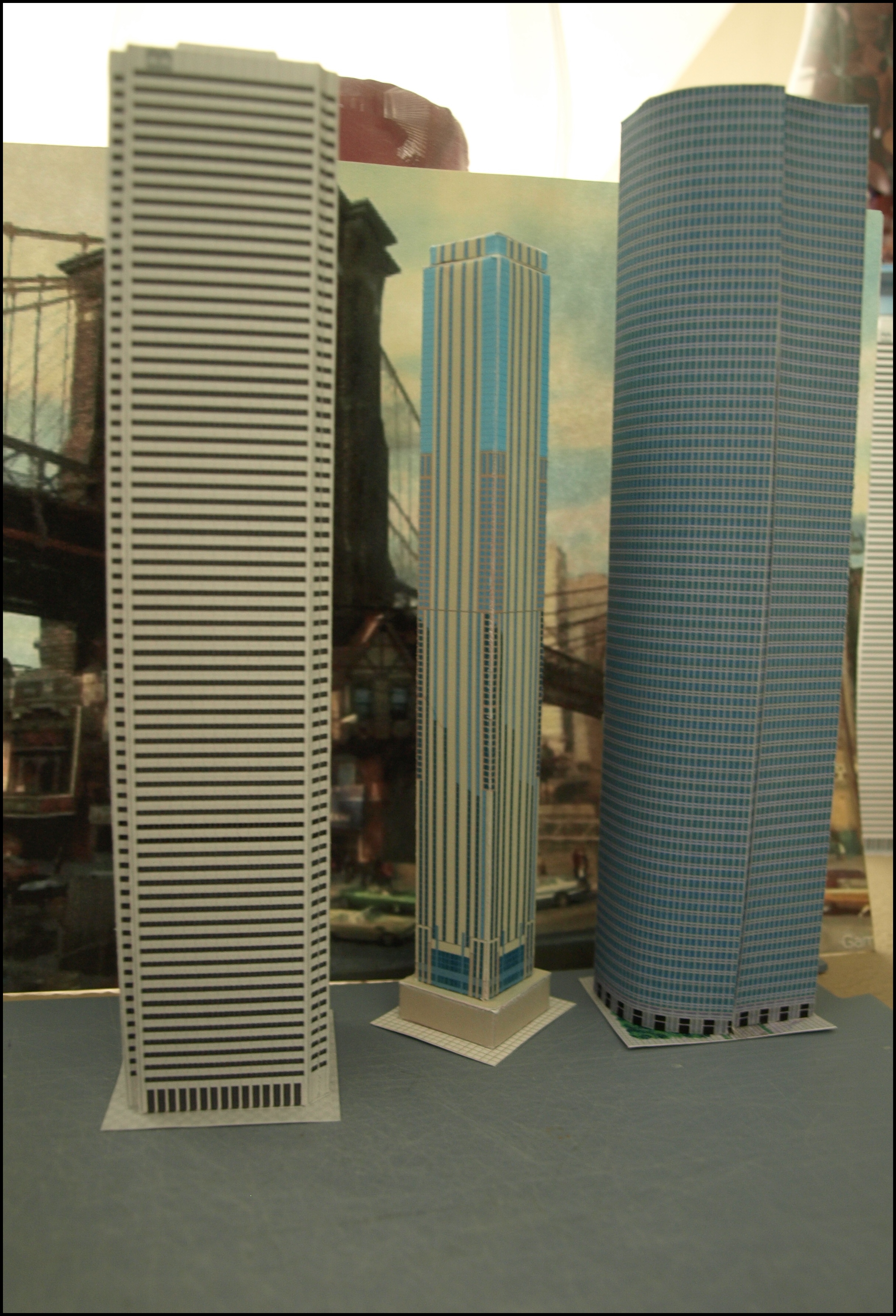 PaperKraft City